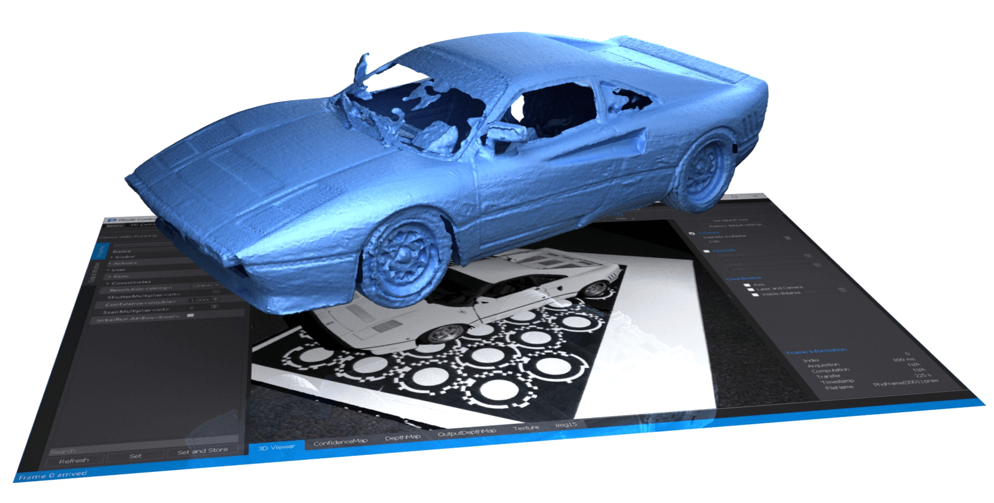 PhoXi Control 1.2. is released! - Photoneo Focused on 3D