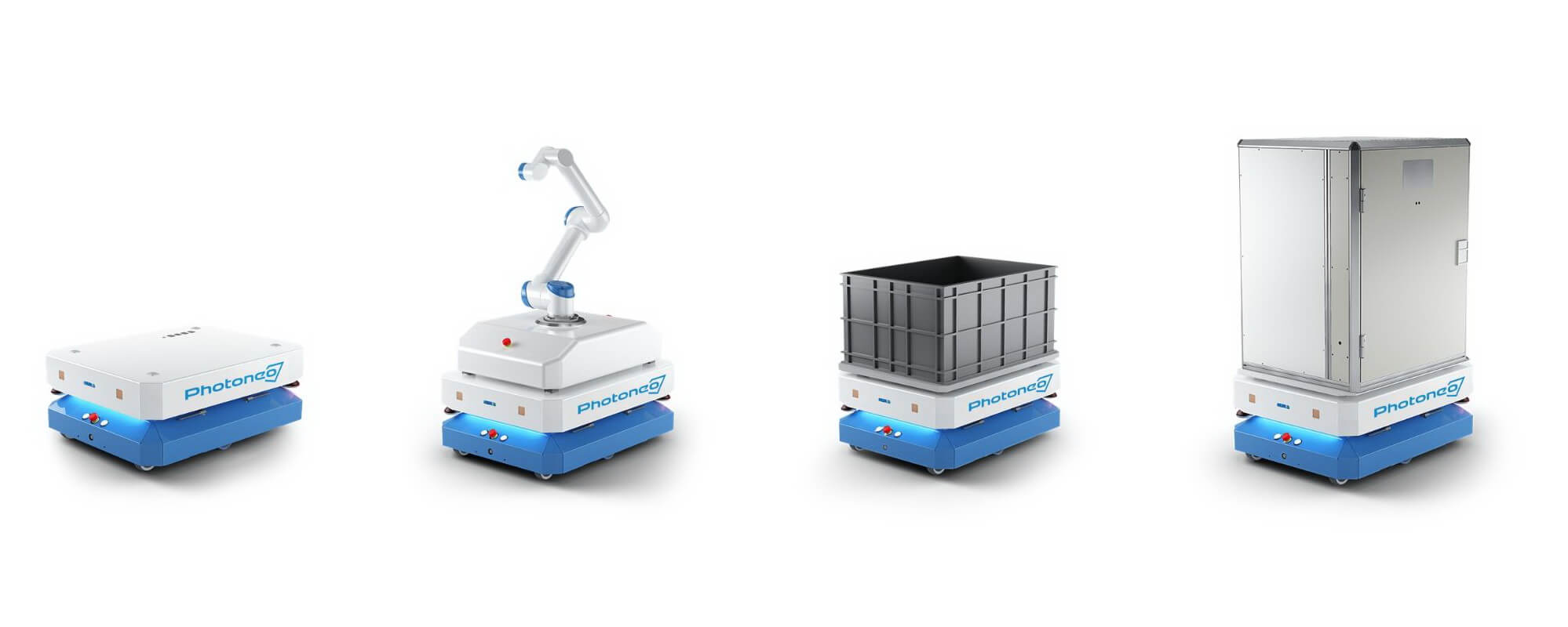 Photoneo starts new cooperation with WAKU Robotics - Photoneo Focused on 3D