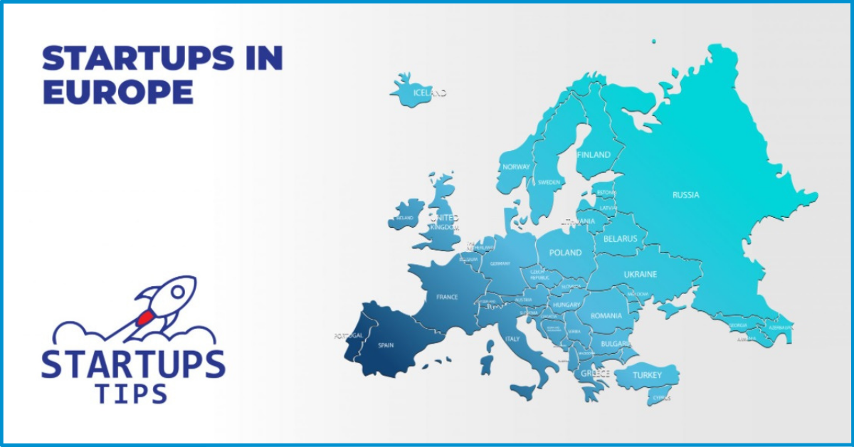 Photoneo included among the top start-ups in Europe - Photoneo Focused ...
