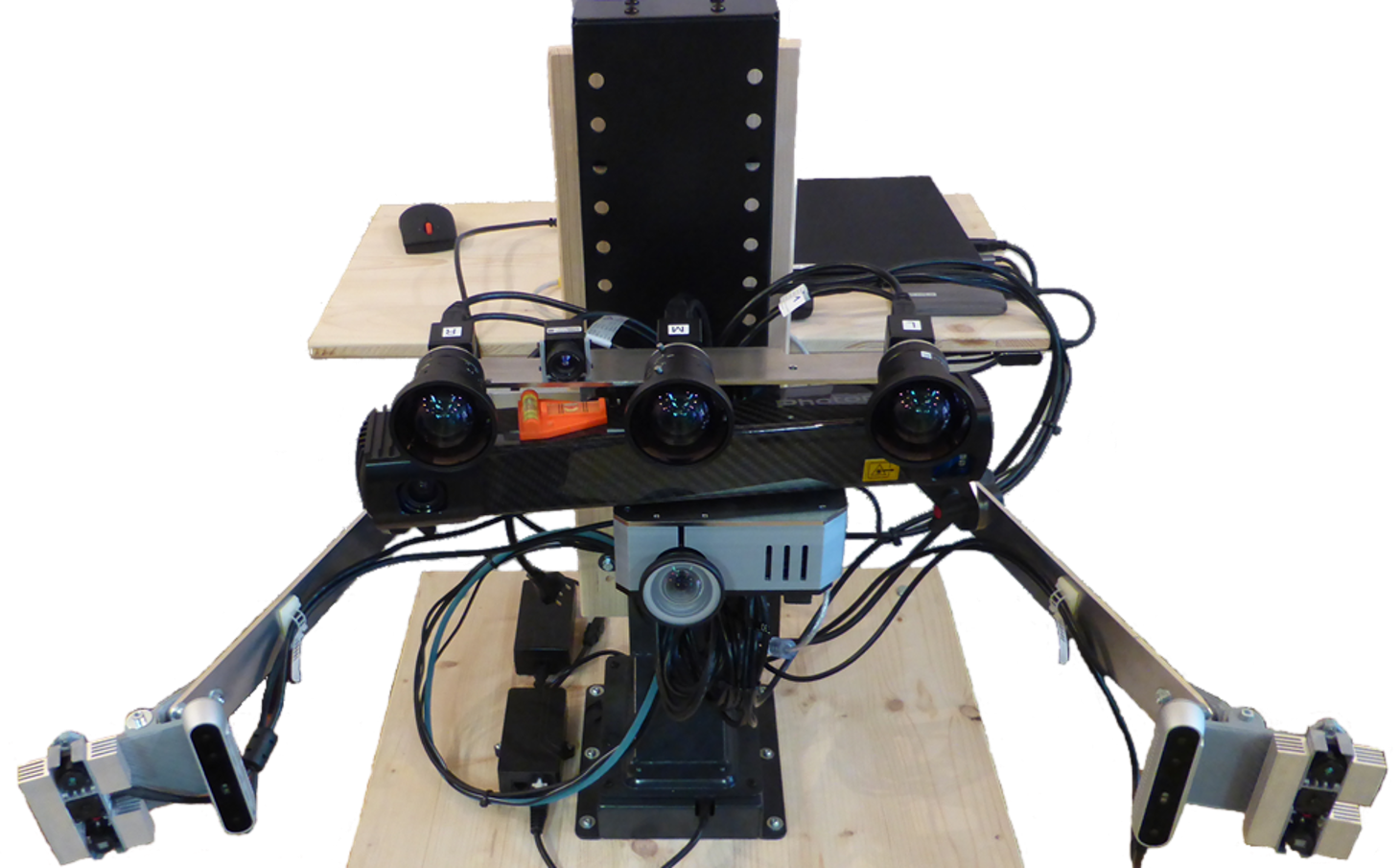 3D scanning for scoliosis diagnostics - Photoneo Focused on 3D