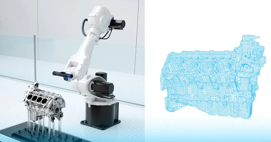 How Blue Laser Improves 3D Scanning Performance: Real-World Cases